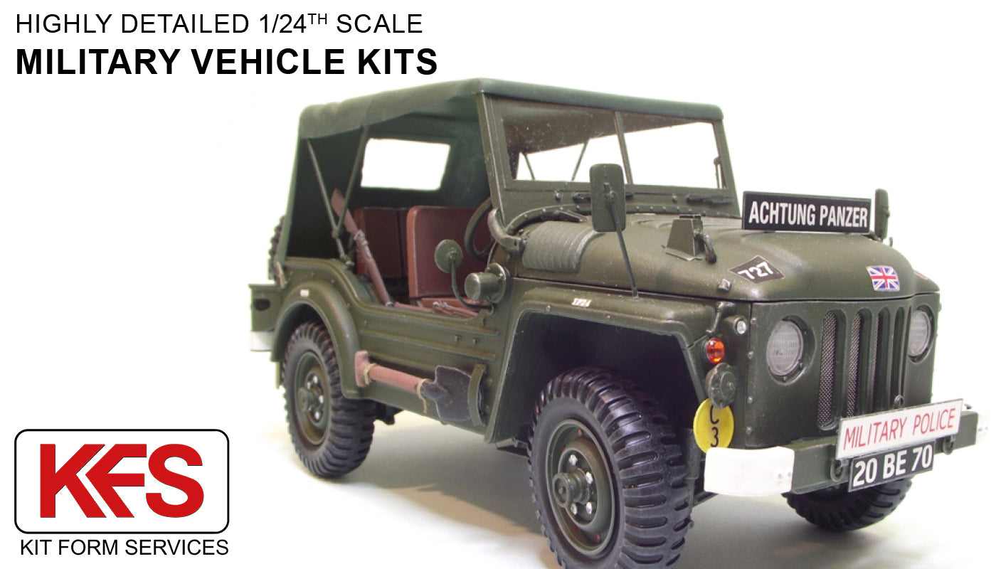 Military Range – Page 3 – Kit Form Services Ltd
