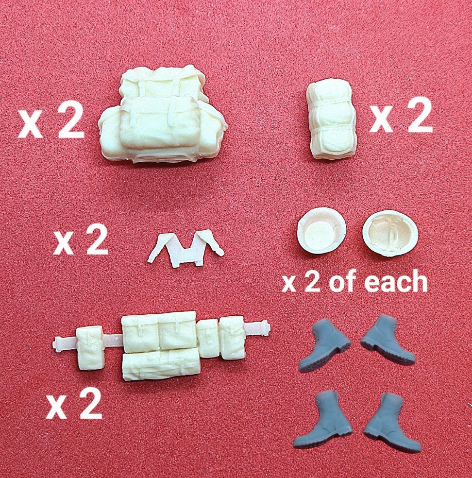 Personal Equipment Set - KFS-375 – Kit Form Services Ltd