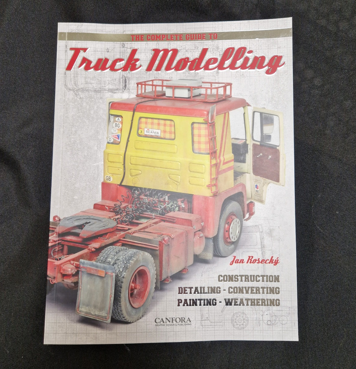 The Complete Guide to Truck Modelling – Kit Form Services Ltd