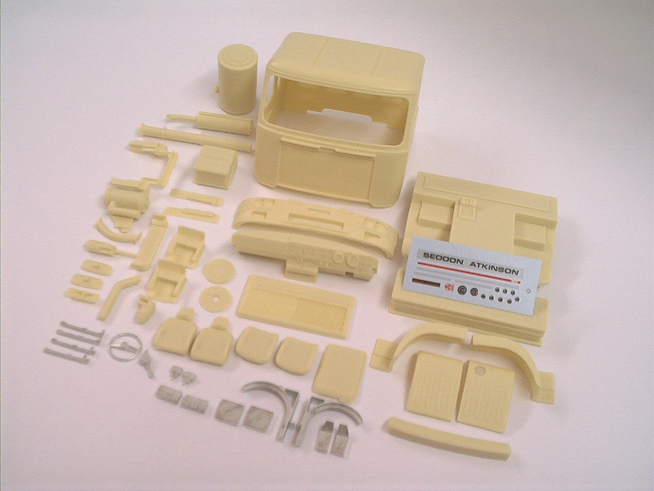 Truck Kits, Transkits and Conversion Kits – Kit Form Services Ltd