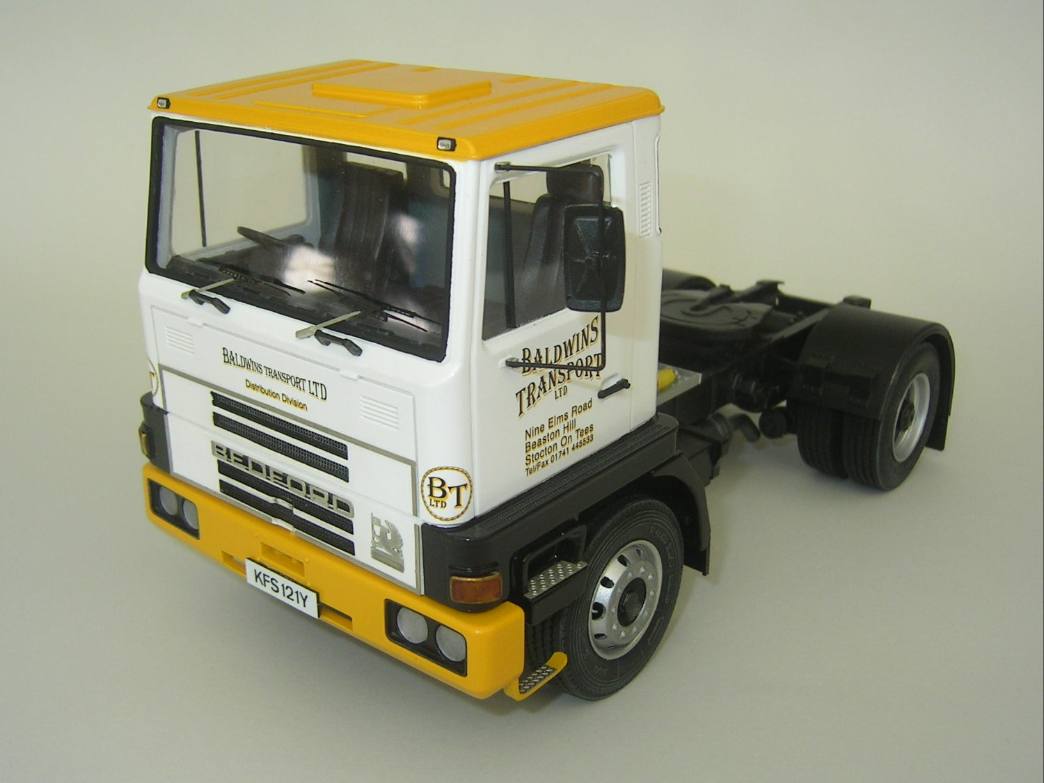 Truck Kits, Transkits and Conversion Kits – Kit Form Services Ltd