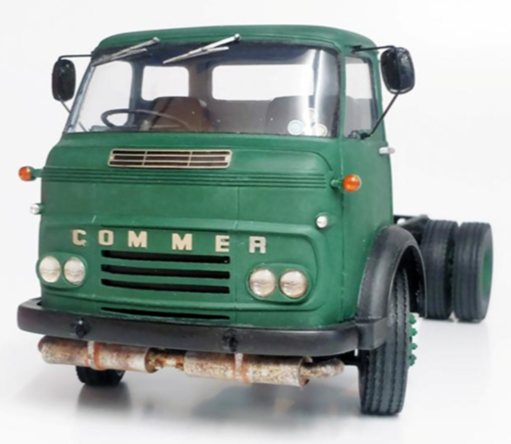 Truck Kits, Transkits and Conversion Kits – Kit Form Services Ltd