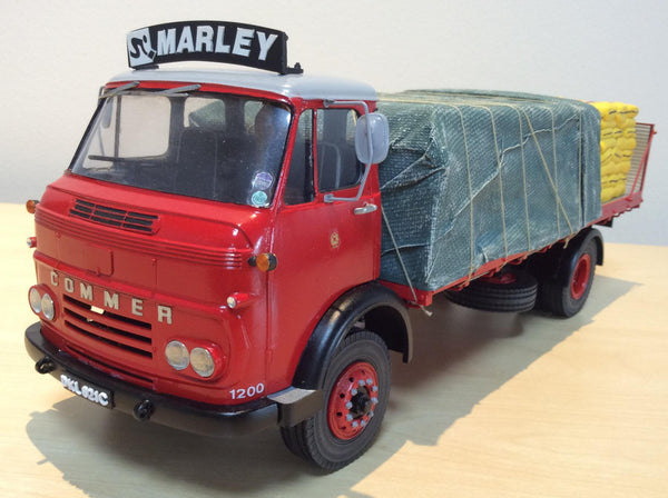 Commer CB Cab Series Transkit - KFS-409 – Kit Form Services Ltd