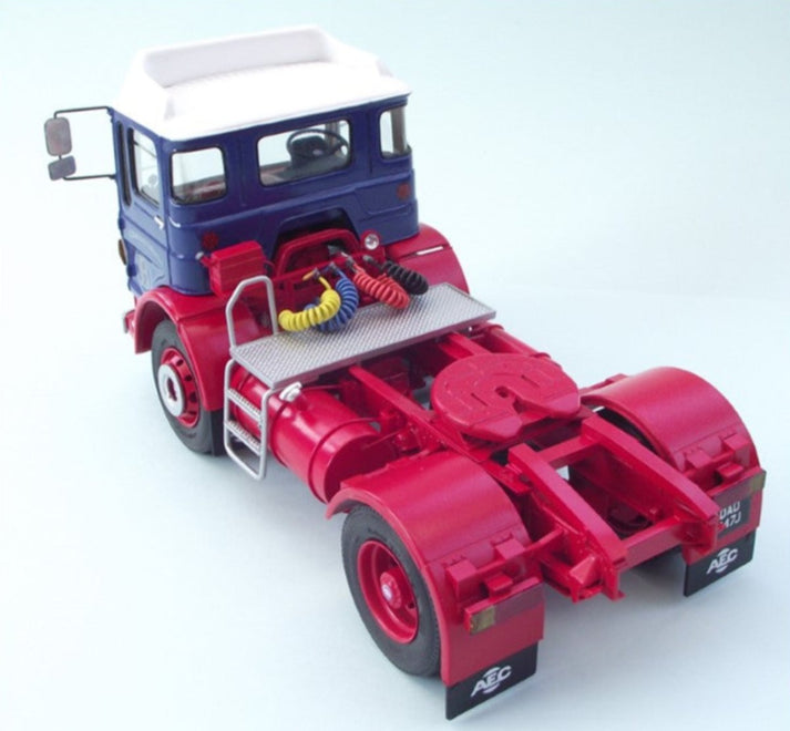 AEC Mandator Transkit - KFS-288 – Kit Form Services Ltd