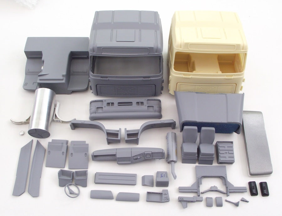 ERF E Series Transkit - KFS-041 (TQ38) – Kit Form Services Ltd