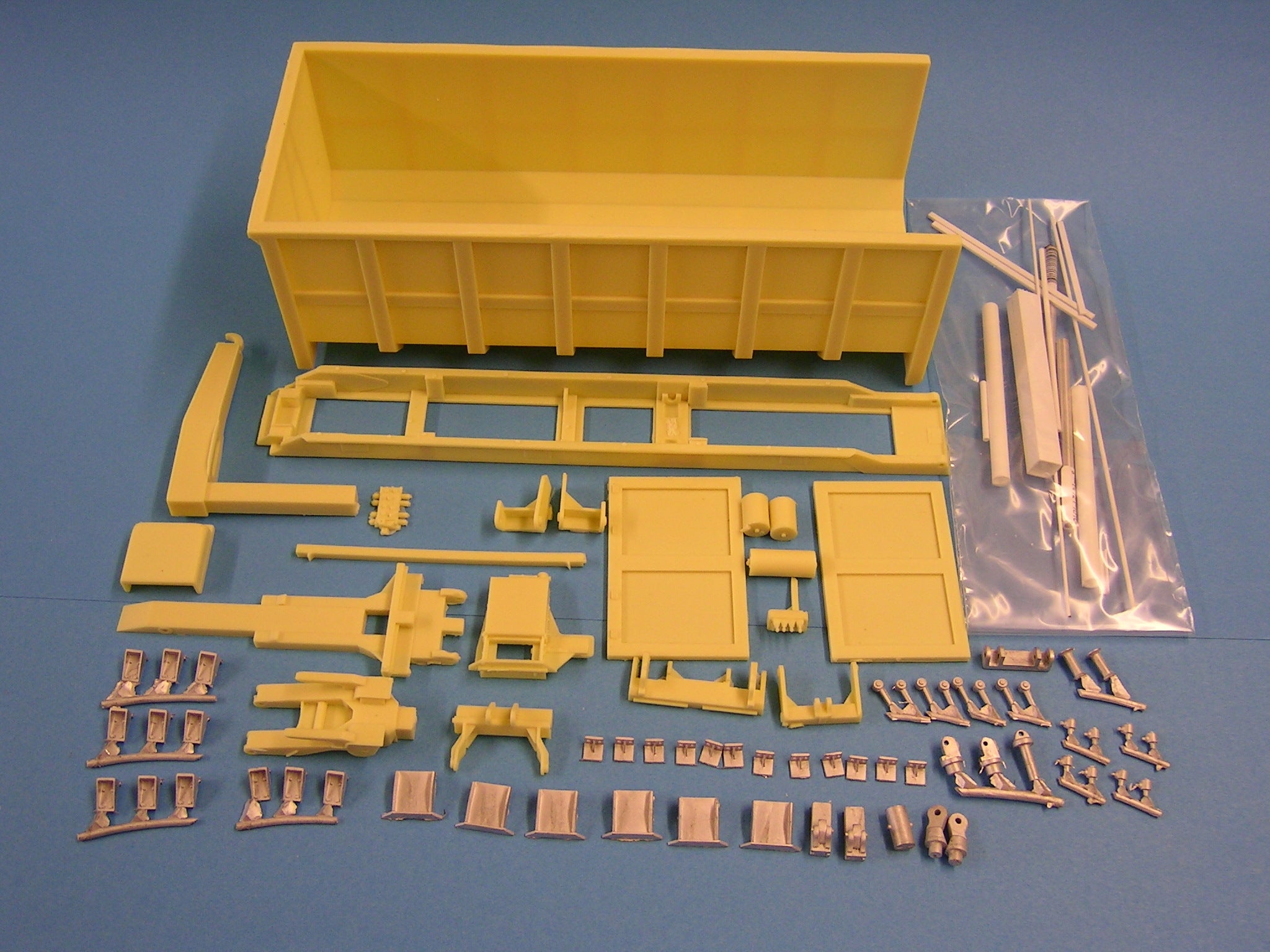 Hook Loader Conversion Kit - KFS-060 – Kit Form Services Ltd