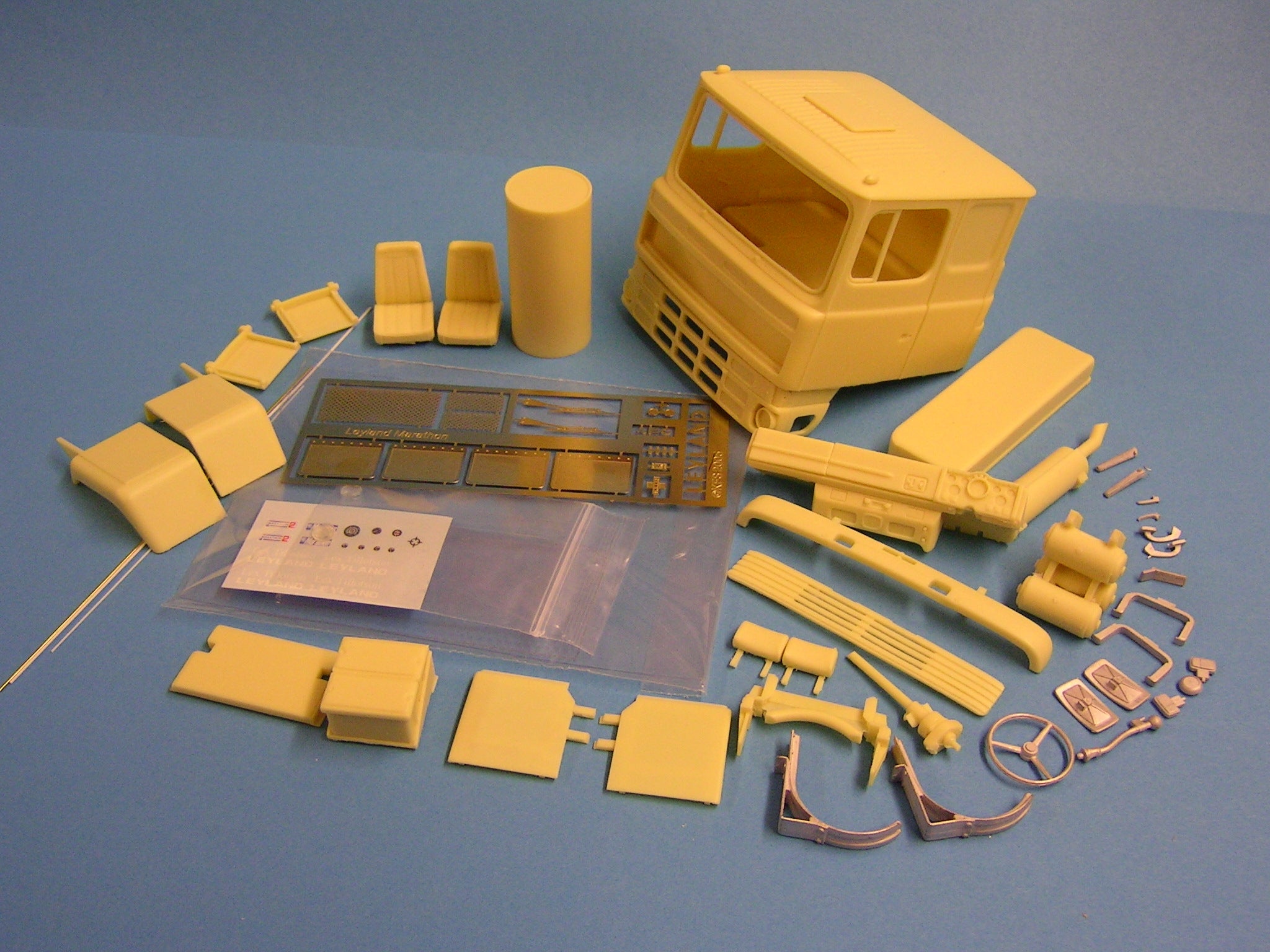 Leyland Marathon Transkit - KFS-080 (TQ48) – Kit Form Services Ltd