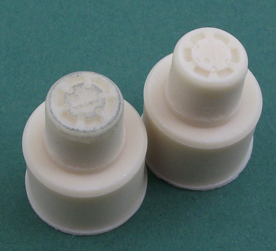 Volvo Hub Reduction Hub and Brake Drum (Set of 2) - KFS-055 (TQH9 ...