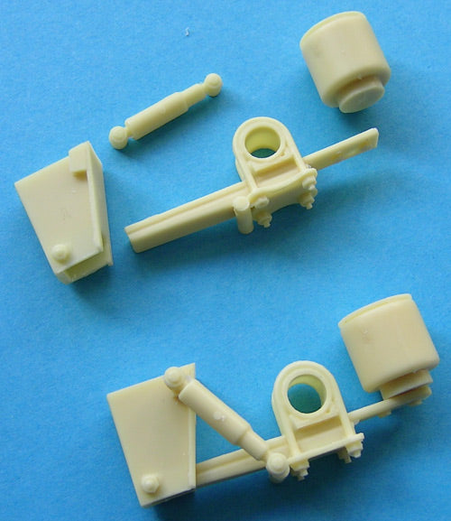Hendrickson Trailer Air Suspension Set - KFS-101 (TQ68) – Kit Form ...