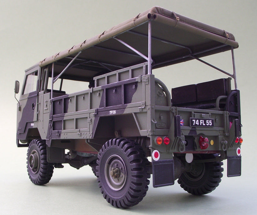 1 Ton Forward Control (Truck 4x4) - 1/24th Scale - KFS-205 (TQ204 ...