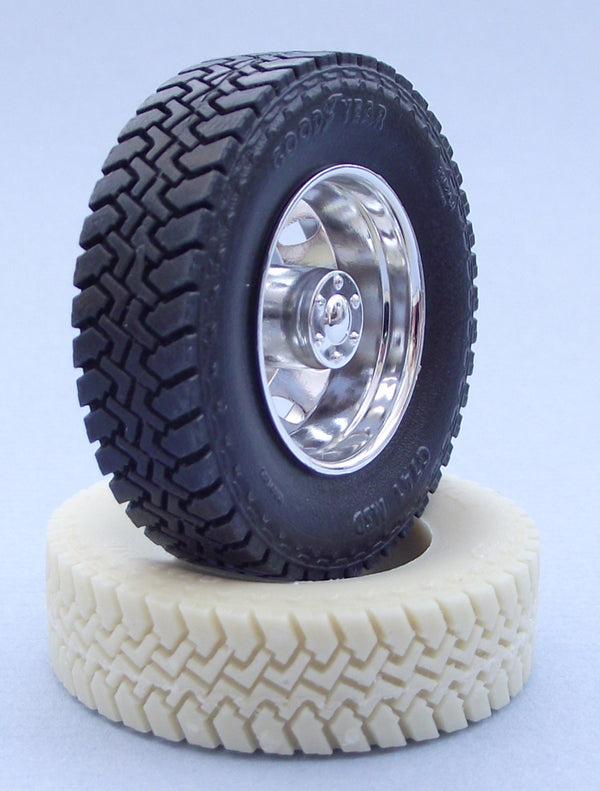 Goodyear G741 MSD 11R22.5 (Set of 2) - KFS-216 (TQ147) – Kit Form ...