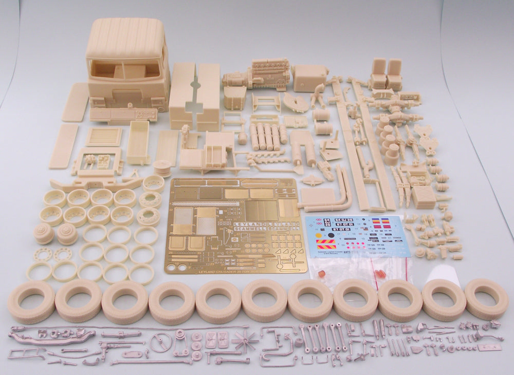 Military Range – Page 2 – Kit Form Services Ltd