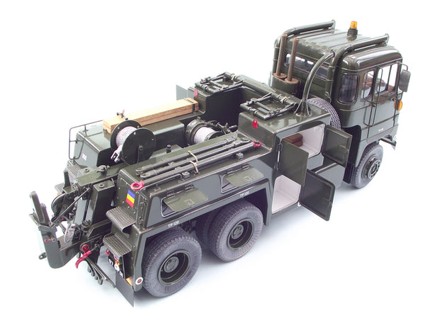 Recovery Vehicle CL. 6x4 Scammell Crusader / EKA - 1/24th Scale KFS-27 ...
