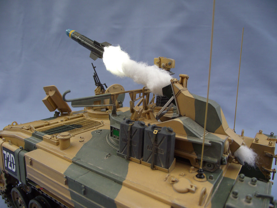 FV438 Swingfire Conversion Kit for the FV432 - 1/24th Scale - KFS-300 ...