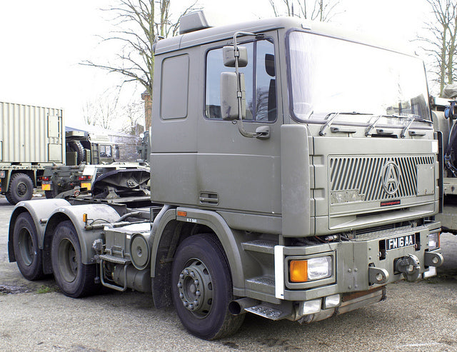 Seddon Atkinson Strato Conversion Kit - KFS-337 (TQ5) – Kit Form ...