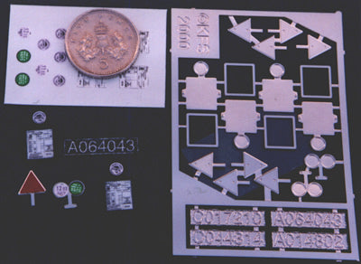MOT Plates (PE84) – Kit Form Services Ltd