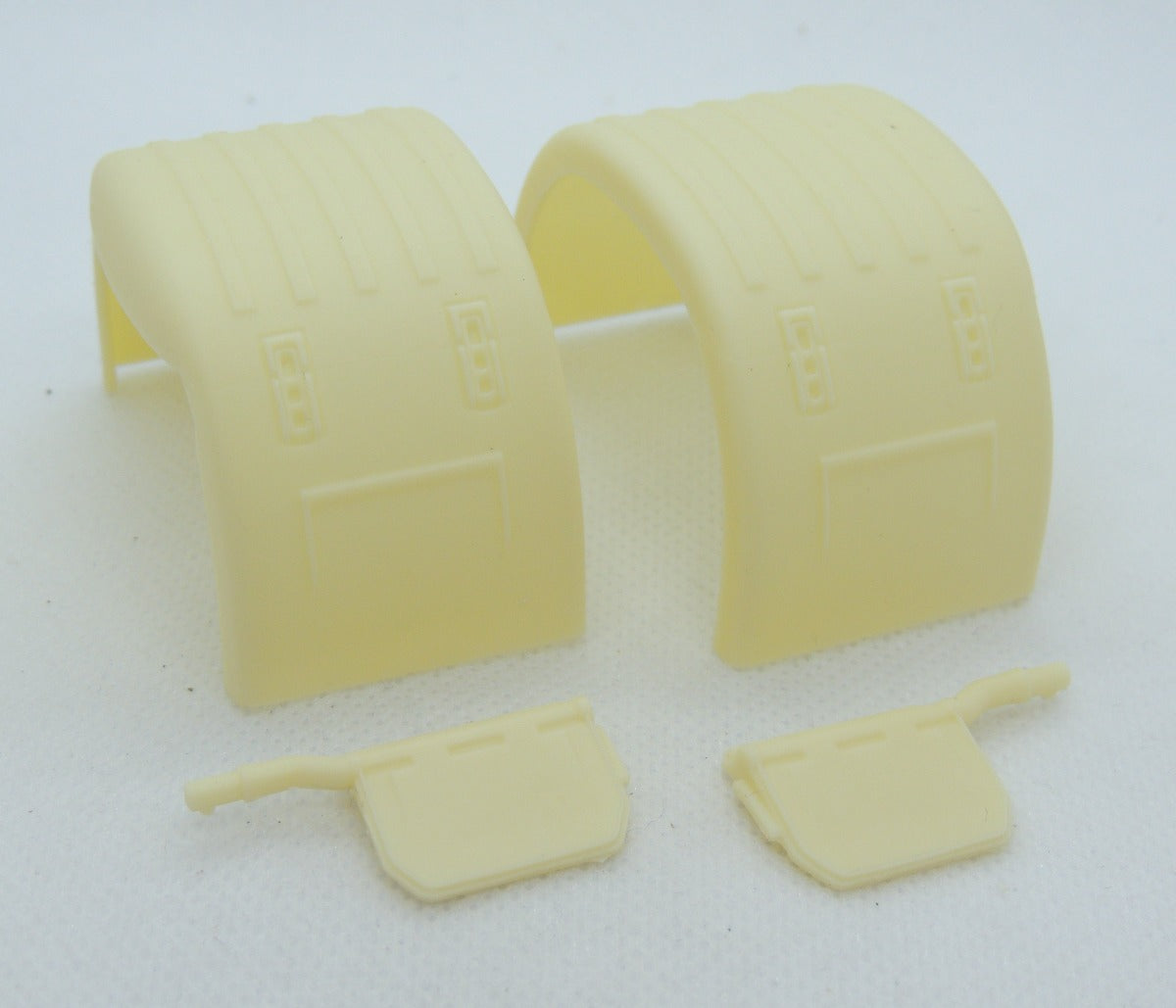 Scania S Series Wings Set - KFS-357 – Kit Form Services Ltd
