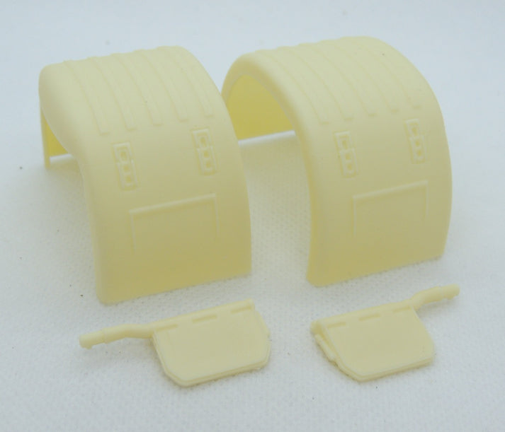 Scania S Series Wings Set - KFS-357 – Kit Form Services Ltd