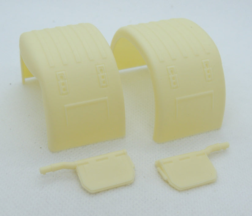 Scania S Series Wings Set - KFS-357 – Kit Form Services Ltd
